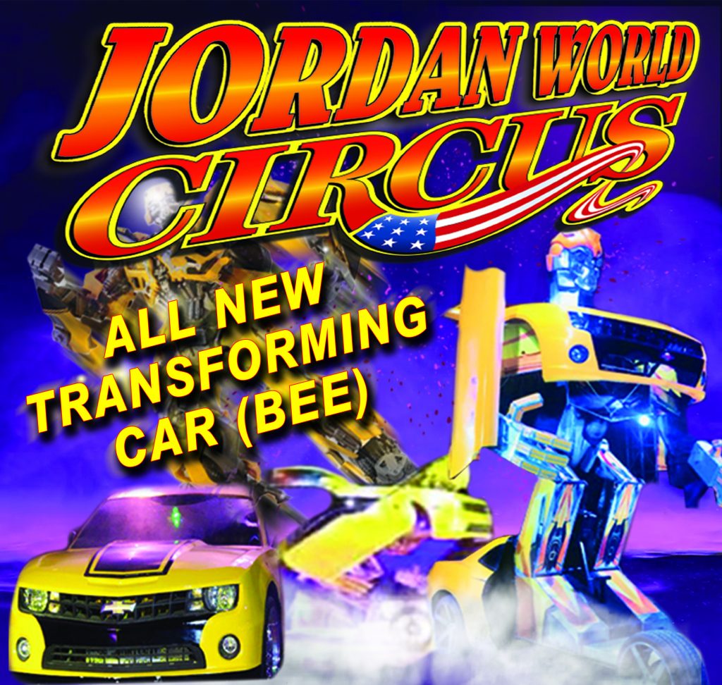 Jordan World Circus – Kellogg Arena
