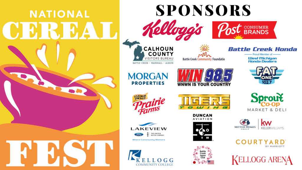 Cereal Festival – Kellogg Arena