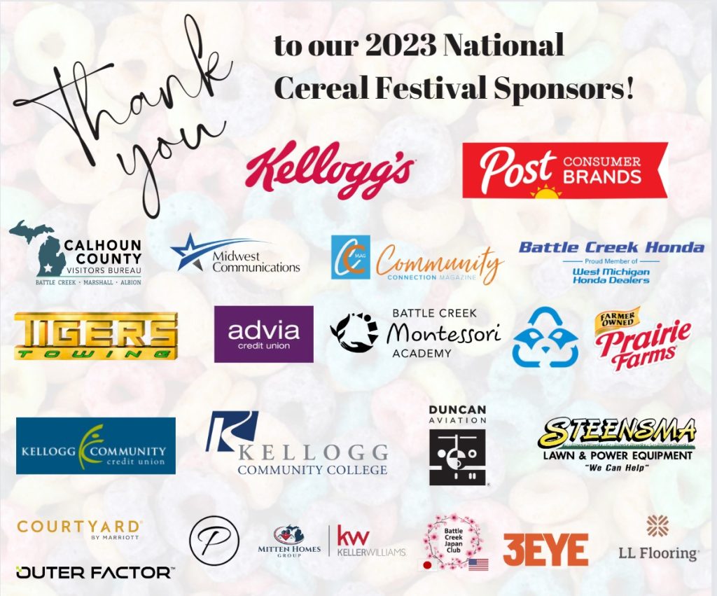 Cereal Festival – Kellogg Arena