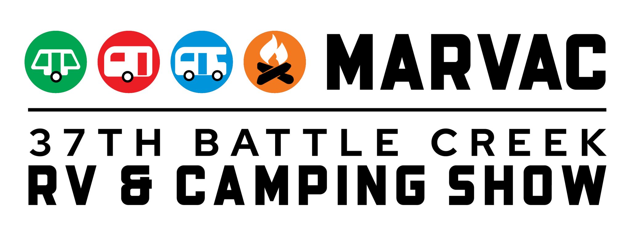 Michigan 37th Battle Creek RV & Camping Show – Kellogg Arena