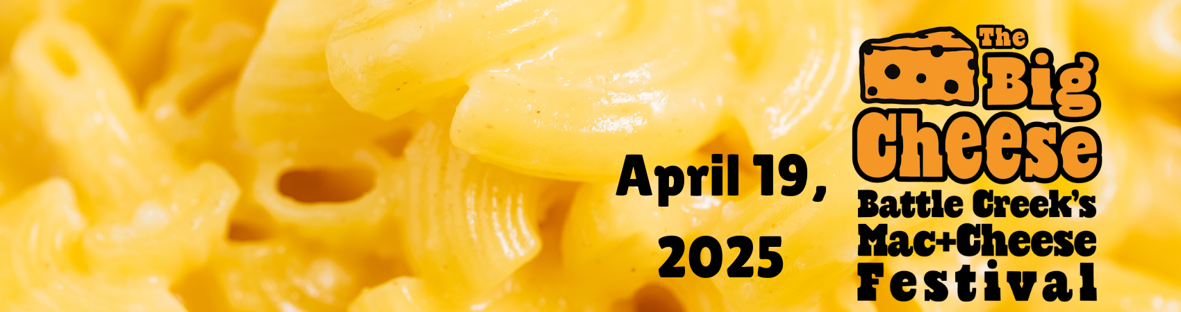 The Big Cheese Mac & Cheese Festival – Kellogg Arena