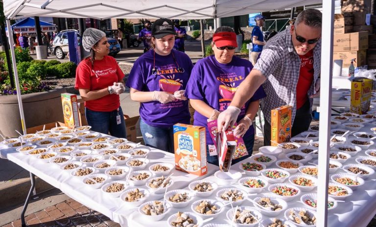 Cereal Festival – Kellogg Arena