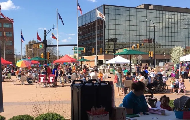 Vendors – Kellogg Arena